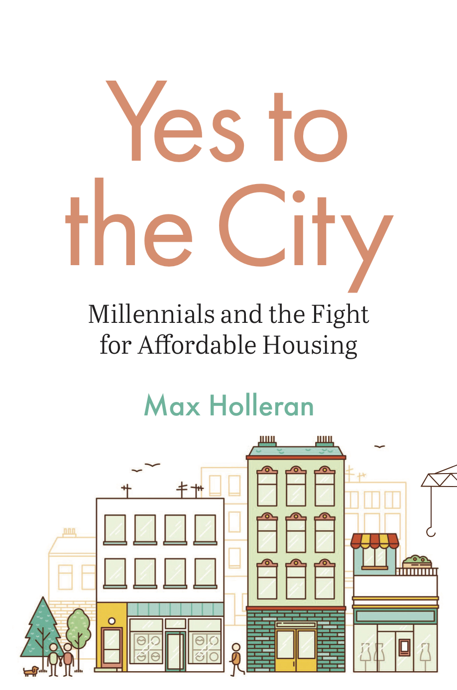 Book – Max Holleran